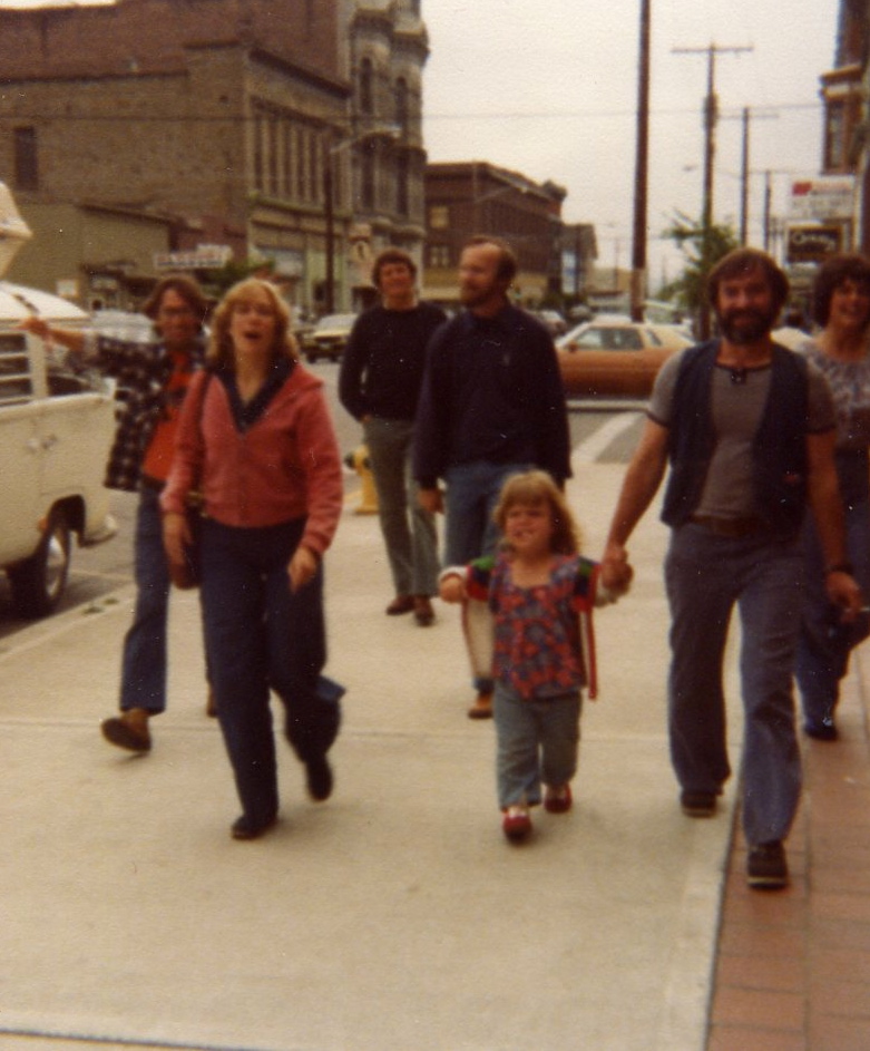 PNW Folklore - Stan James Photos